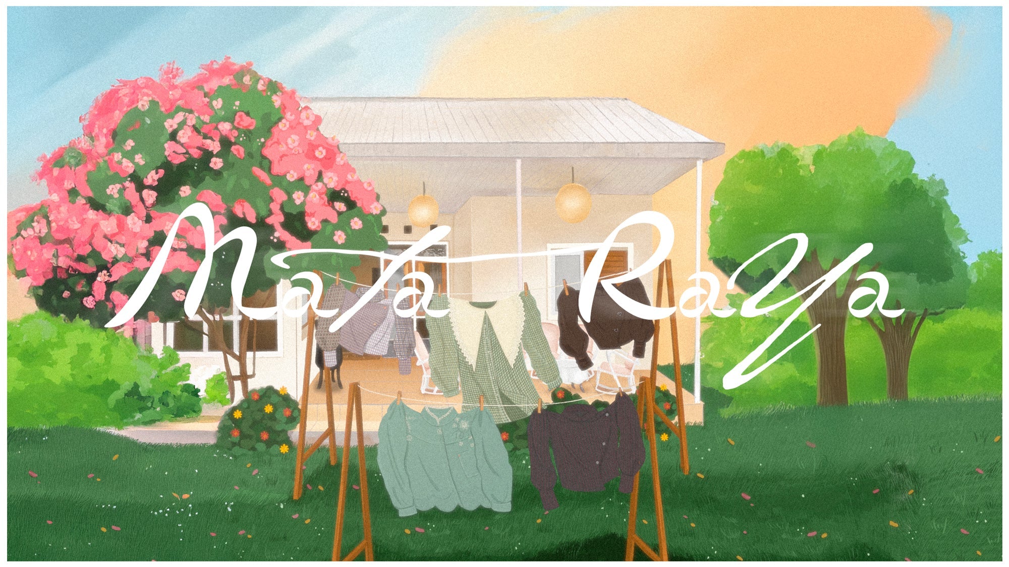 MATA RAYA 2025 COLLECTiON – NwS / MATA CLOTHiER