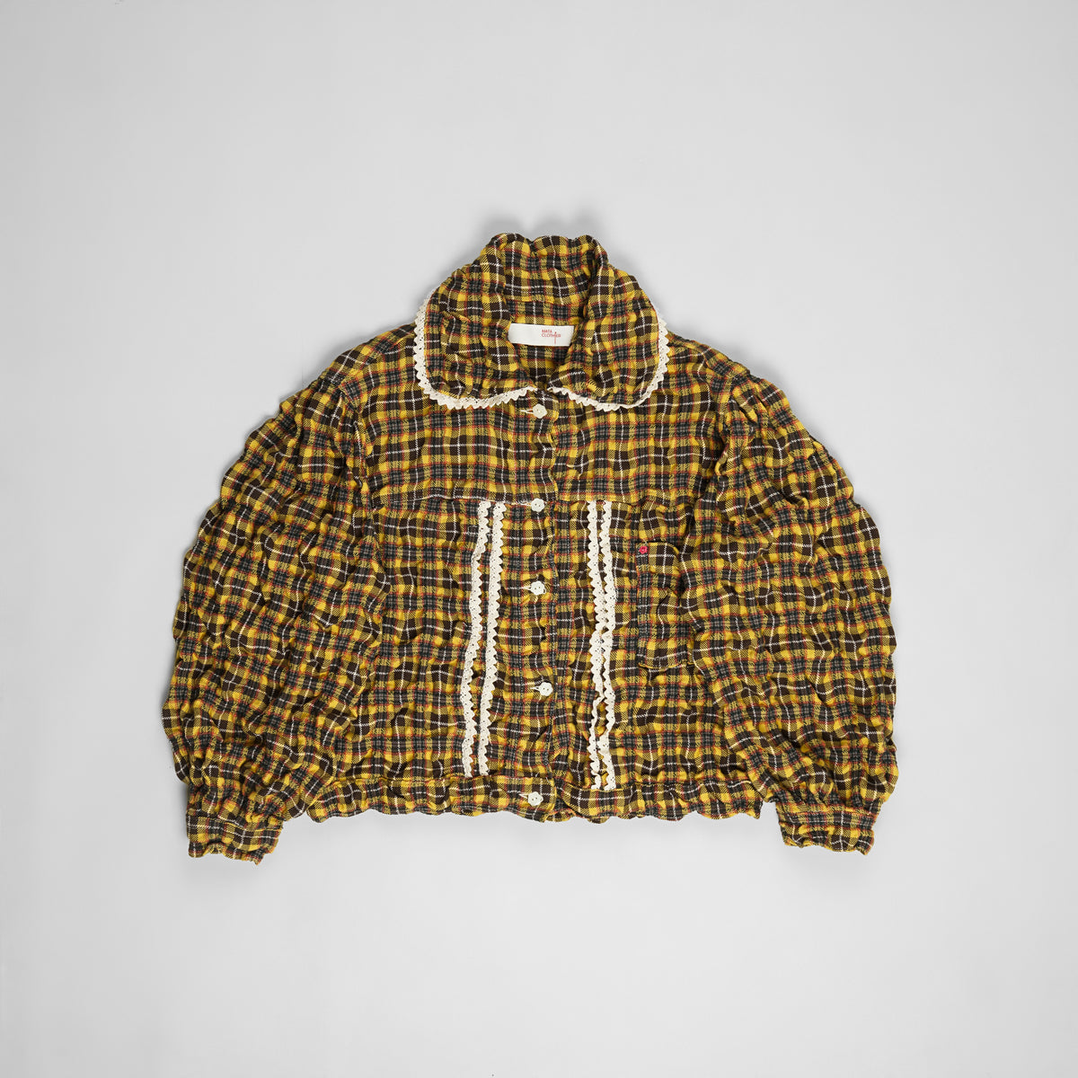 Emiria Jacket Kurd Girasole MATA CLOTHiER – NwS / MATA CLOTHiER